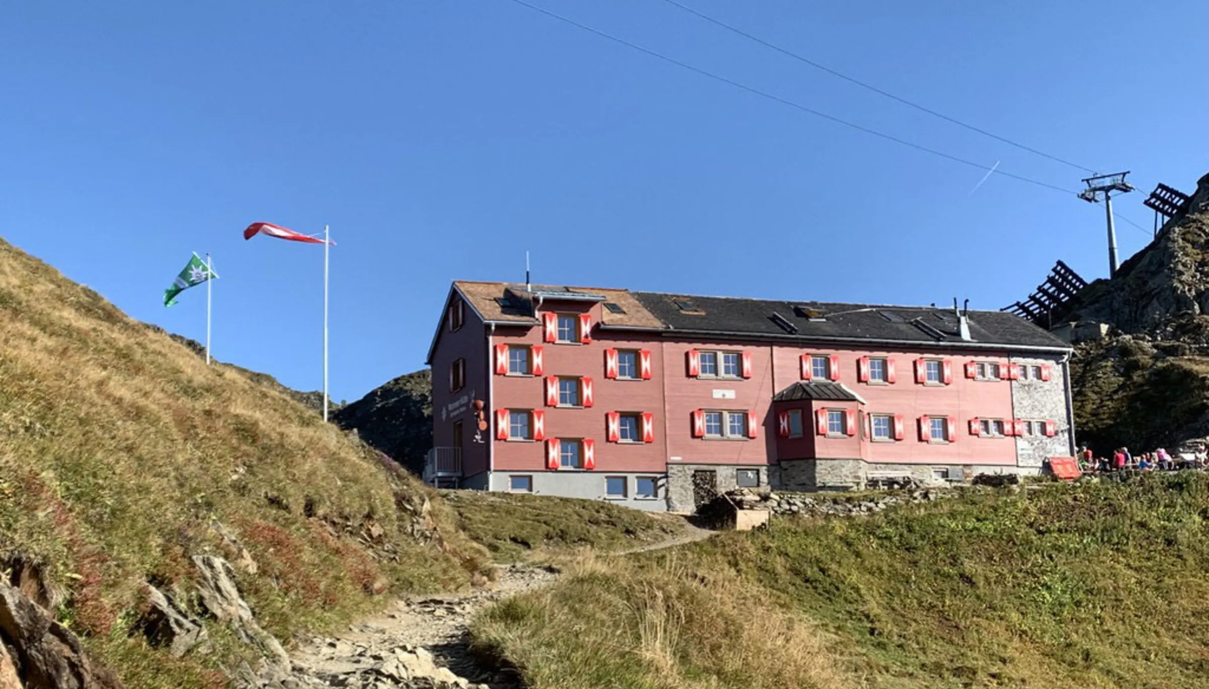 Wormser Hütte